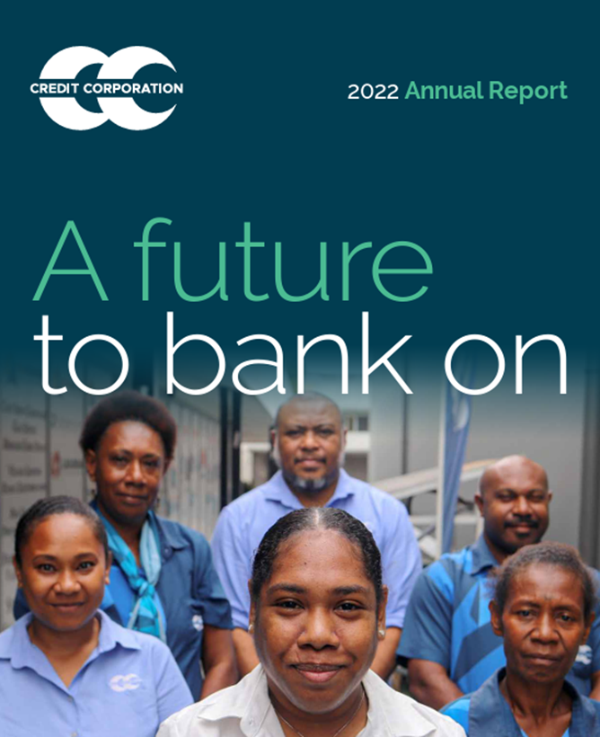 Annual reports | Credit Bank